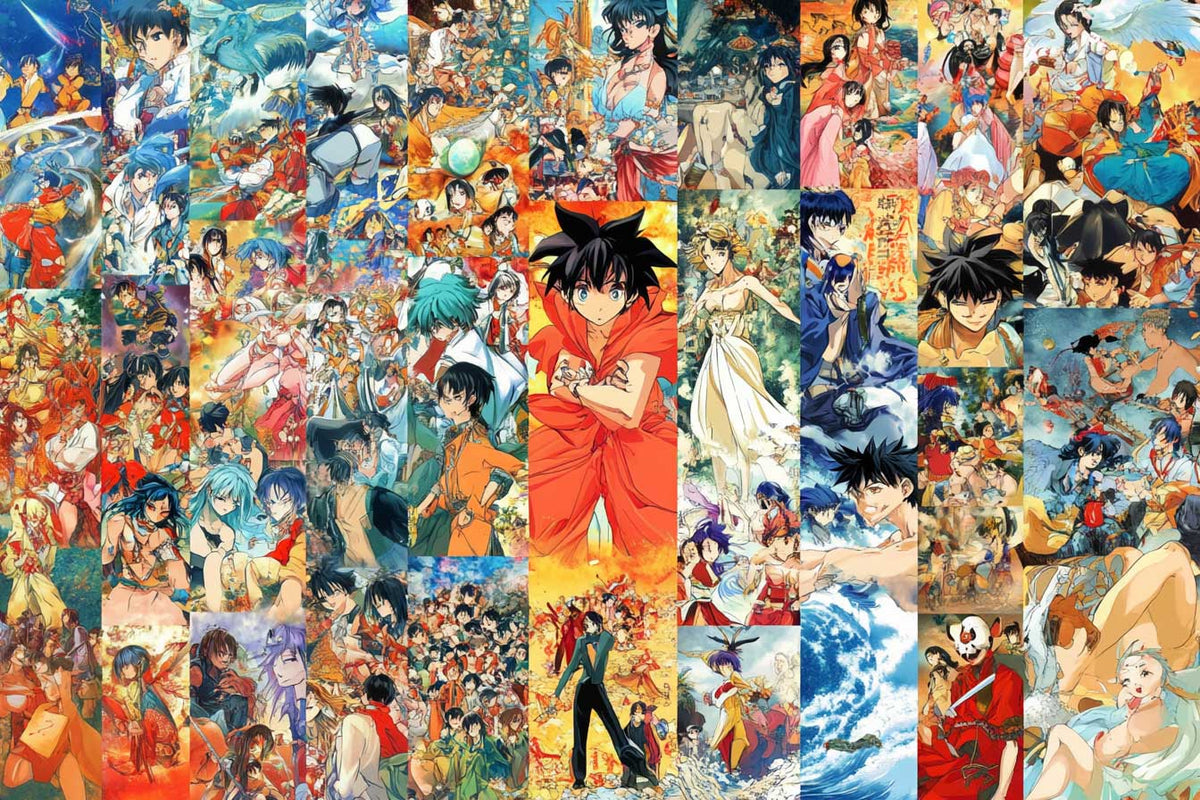 Descubre los Géneros del Anime: Una Guía Completa para Sumergirte en e ...