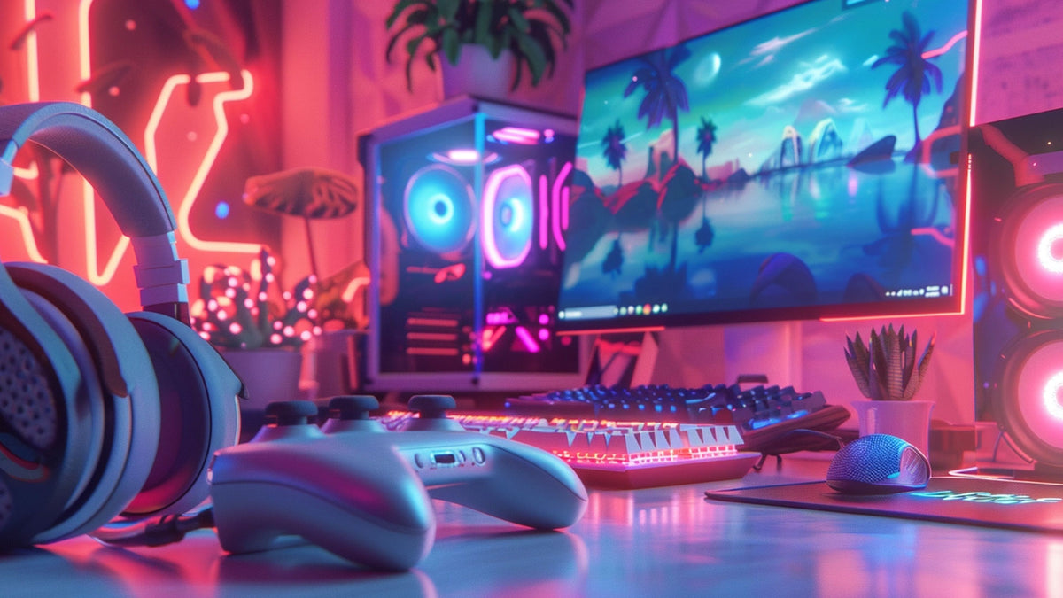 Accesorios Esenciales para Gamer: Potencia tu Experiencia de Juego al ...