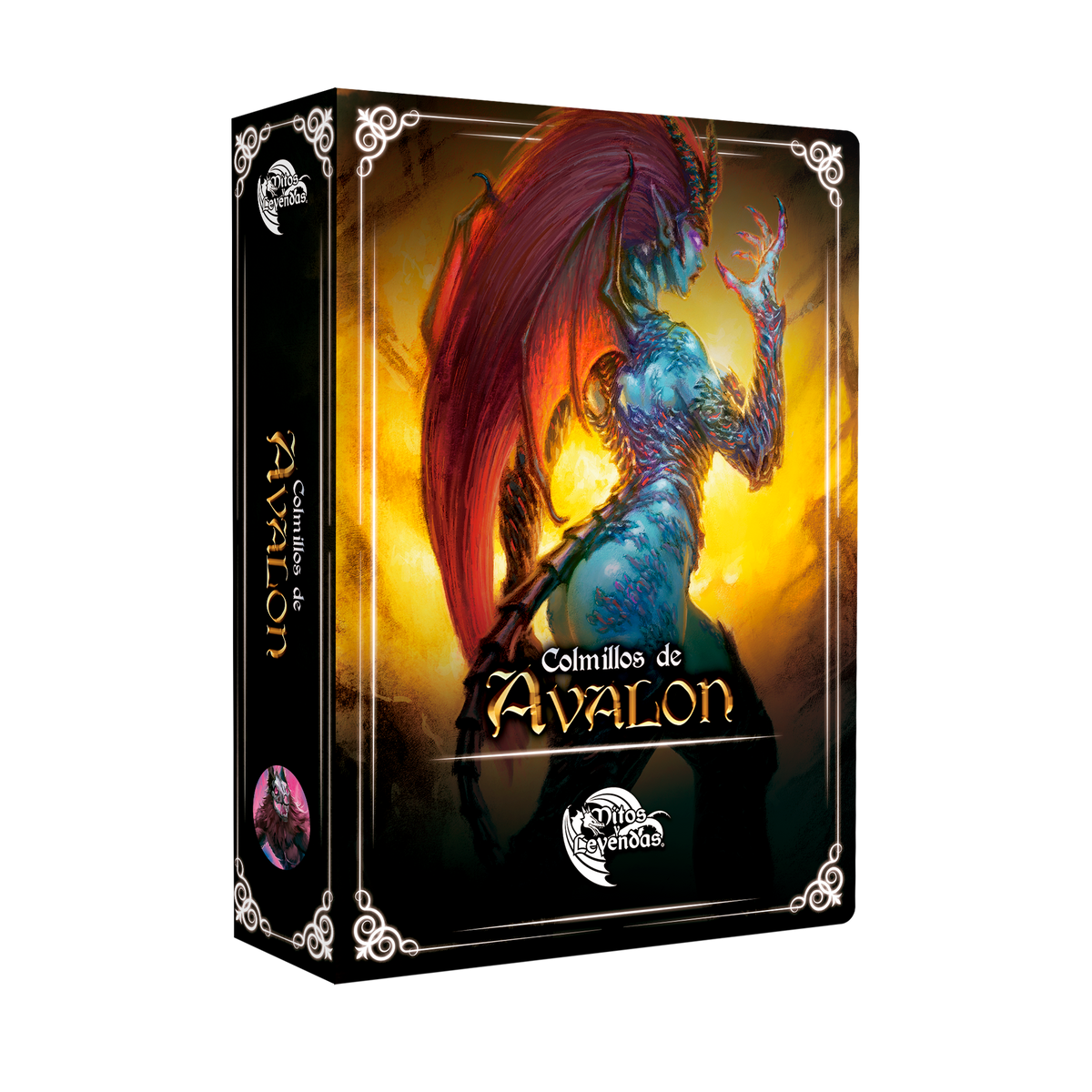 Colmillos de Avalón - Mitos y Leyendas - Primer Bloque – Hobbiegames