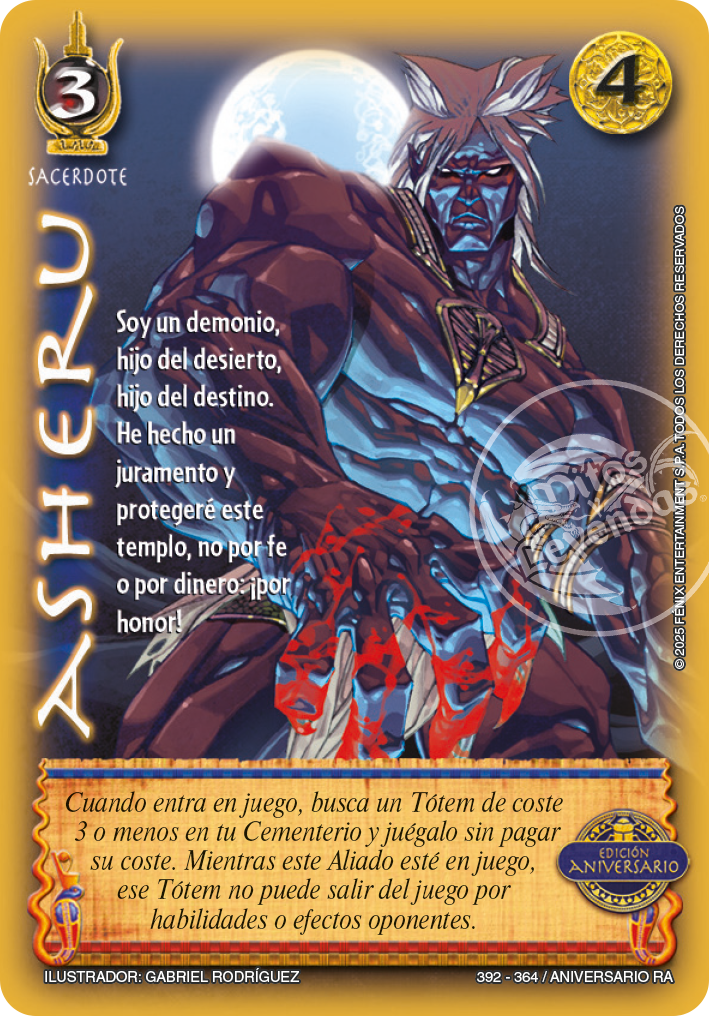 Asheru – Hobbiegames