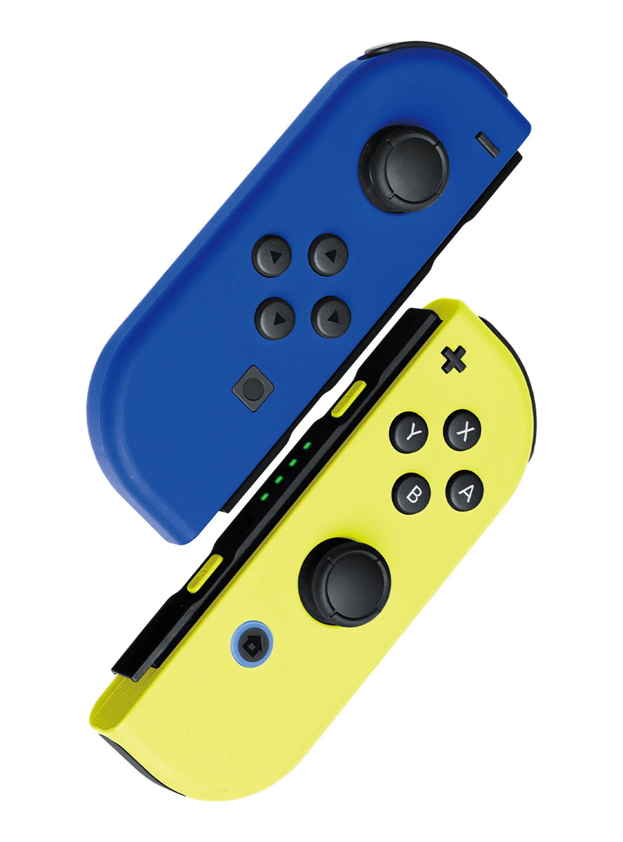 Joy Con Neon Yellow / Blue – Hobbiegames